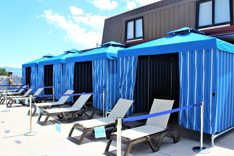 Cabanas | Cherry Hill